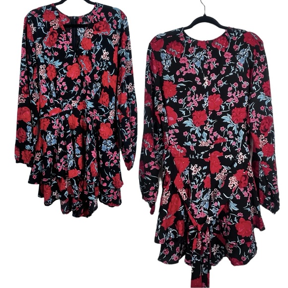 carol wren | Shorts | Carol Wren Shorts Romper New Xl Womens Belted ...